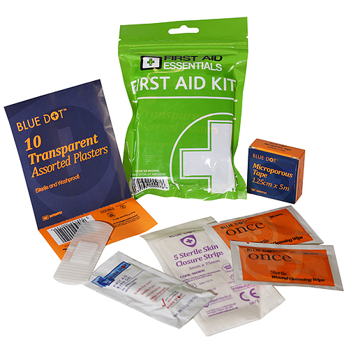 Travel Abroad Euro European Brexit Ready Driving Kit With Alcohol ...