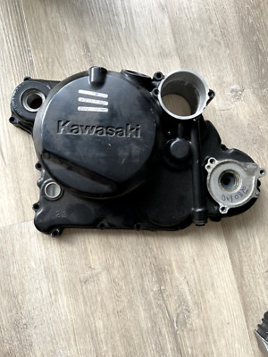 Motor Lid Original Kawasaki. KL600 Yr 84. 14032-1157 | eBay Australia