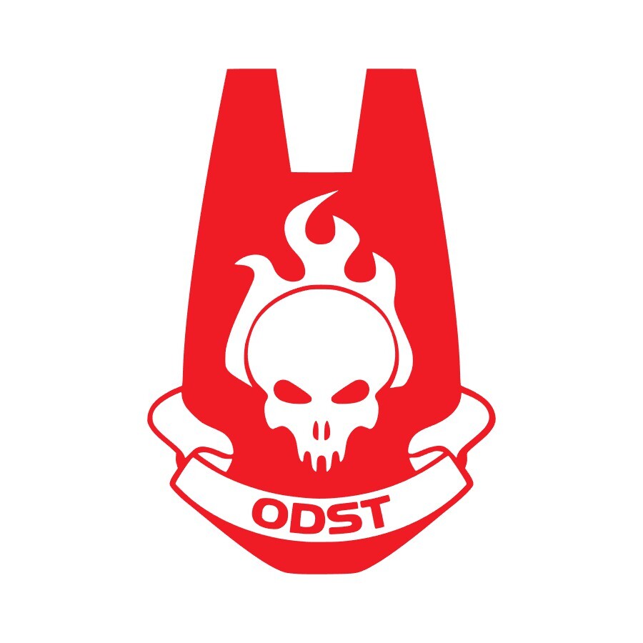 Halo Odst Logo