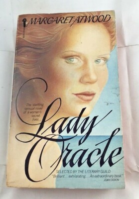 LADY ORACLE By Margaret Eleanor Atwood 1978 First Avon Printing ...