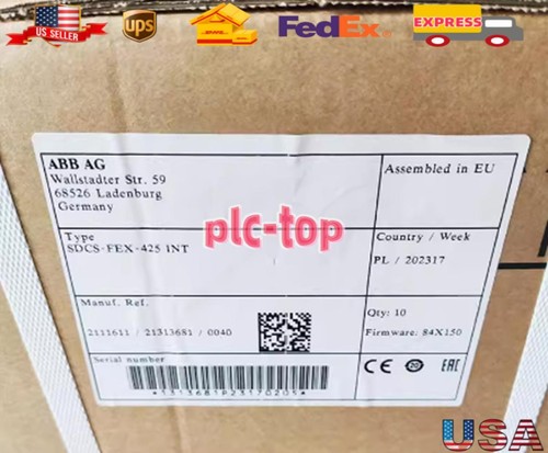 New In Box ABB SDCS-FEX-425 INT | eBay Australia