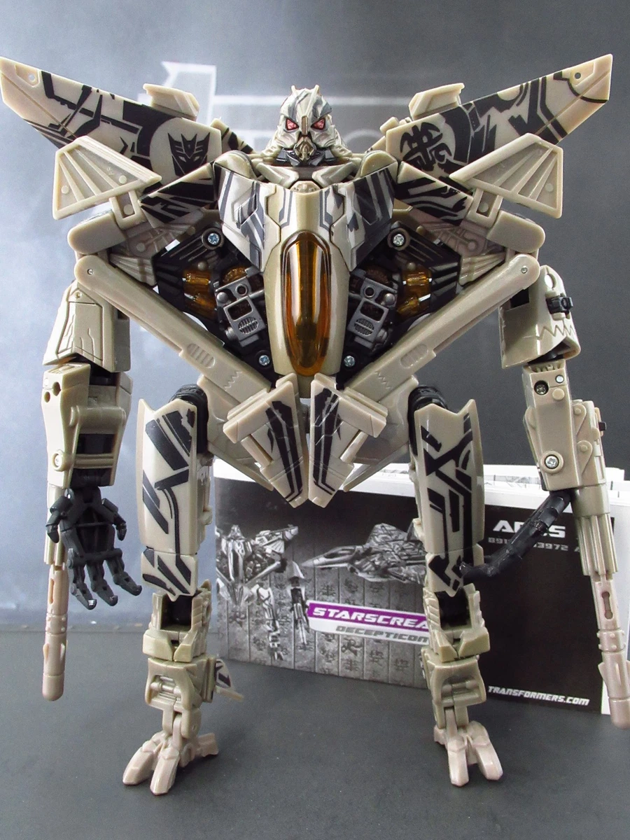 Transformers Decepticons Starscream