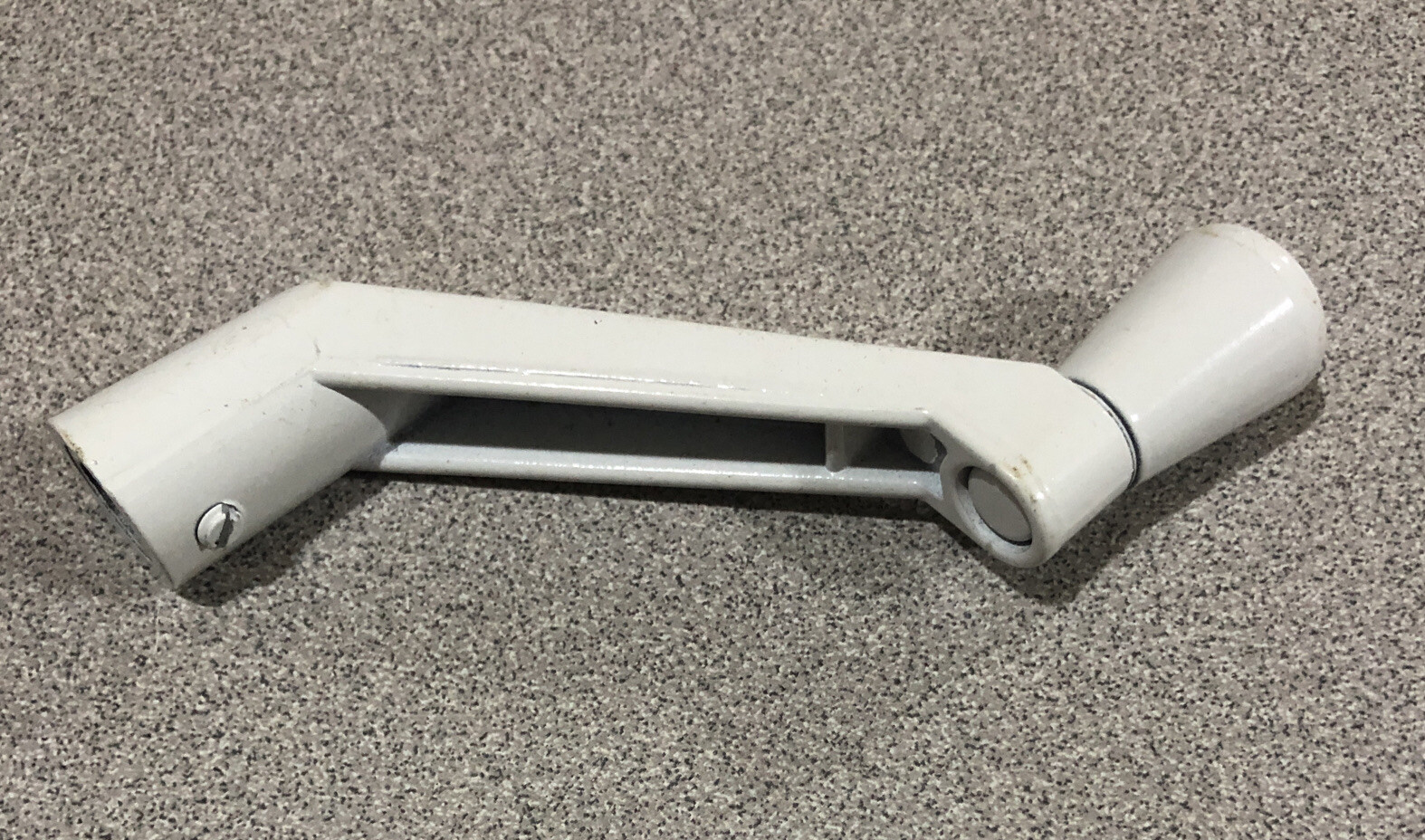 CRAFTLINE Window Crank CASEMENT CRANK HANDLE WHITE | eBay