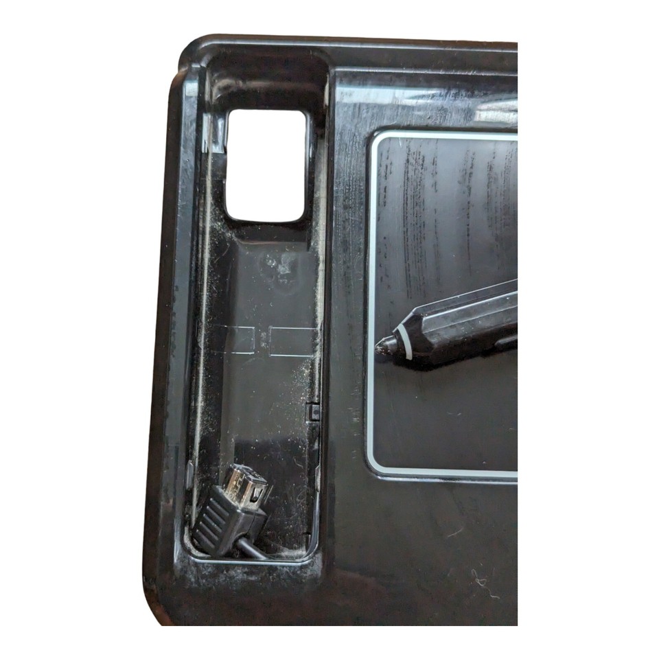 Nintendo Wii uDraw Black Drawing Tablet (Tablet Only) | eBay