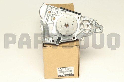 B6BF15010F Genuine Mazda PUMPWATER B6BF-15-010F | eBay