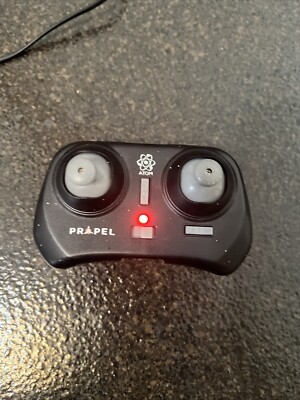 Propel Atom Air Micro Drone Toy Remote Control Black Controller ...