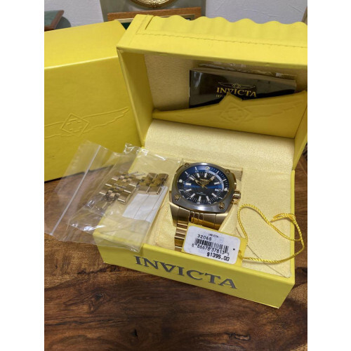 Beautiful Invicta Men's 32065 Reserve Automatic Watch | eBay