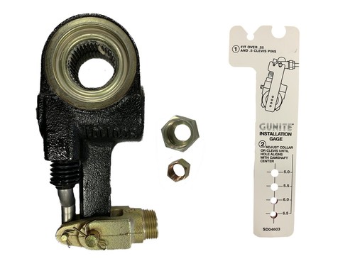 Gunite Automatic Slack Adjuster AS1144 Kenworth Peterbilt Fruehauf ...
