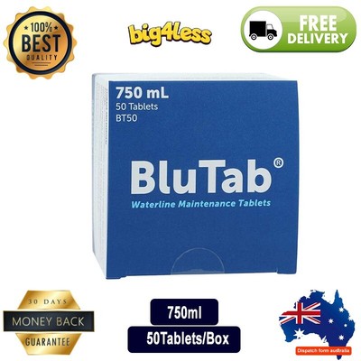 ProEdge BT50 BluTab Waterline Maintenance Treatment - 750 ml #50 ...