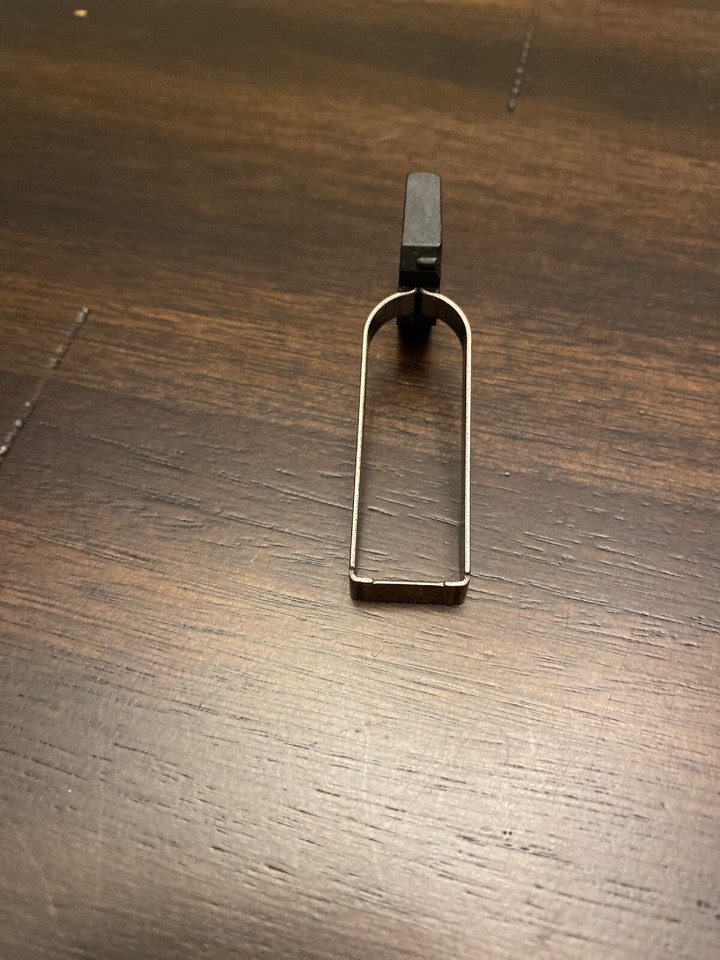 Original 1911 Single Stack 3 Hole Skeleton Style Smooth Trigger | eBay