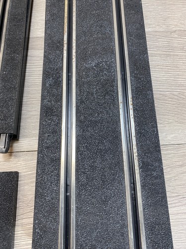 Lot of 17 SCX Compact Slot Car Track Parts 1/43 Straights, Turns ...