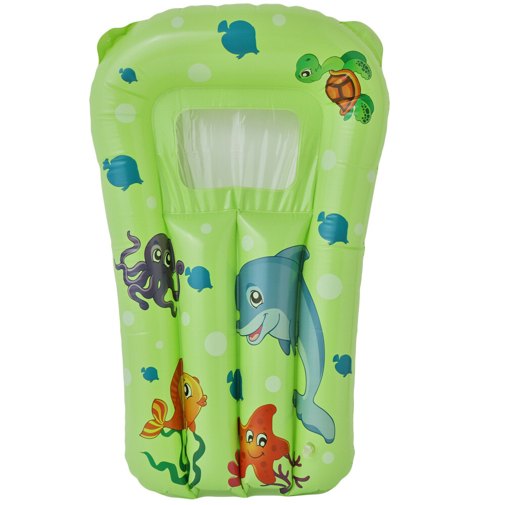 Xiaolu Cross-border New Children's Inflatable Water Floating Board ...