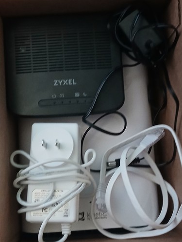 Kinetic by Windstream Wifi 6 Nokia Router 2023 Model Full Kit | eBay