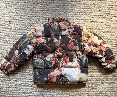 Supreme Lafayette Reflective Down Jacket | eBay