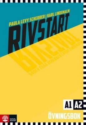 Rivstart A1/A2, 3rd ed Schwedisch als Fremdsprache. Übungsbuch | eBay.de