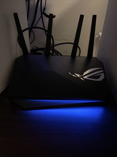 ASUS Rog STRIX Gs-ax3000 WiFi 6 Dual-band Gaming Router for sale online ...