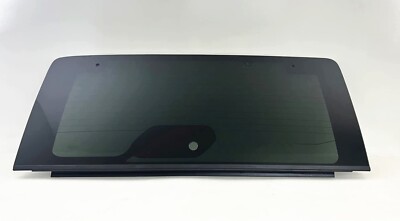 Fits 2018-2025 Jeep Wrangler Back Window Rear Tailgate Glass Heated ...