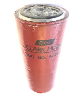 New Clark Filter Part No. FJ-2S-XL Clark Lube Oil Filter Free Fast ...