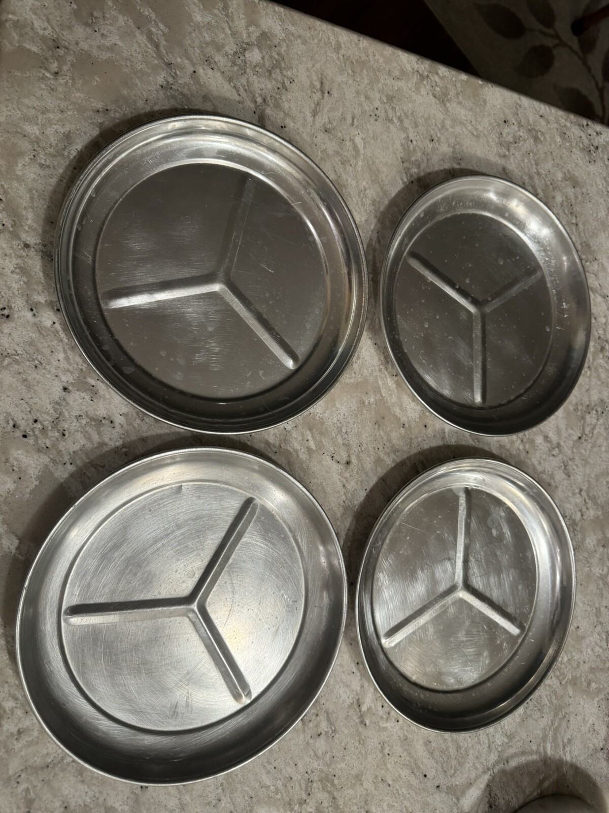 Vintage Seaway 4 Party Aluminum Cook Set Complete | eBay