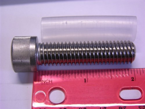 10 Mil-Spec MS16995-98 1/2-13 x 2 Stainless Steel Coarse Thread Socket ...