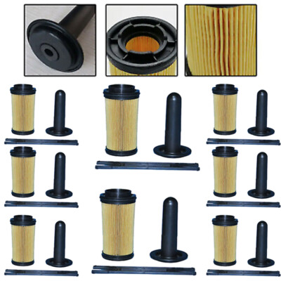 8 PCS 21516229 23381562 DEF FILTER For VOLVO D13 Truck Urea Pump Fuel ...