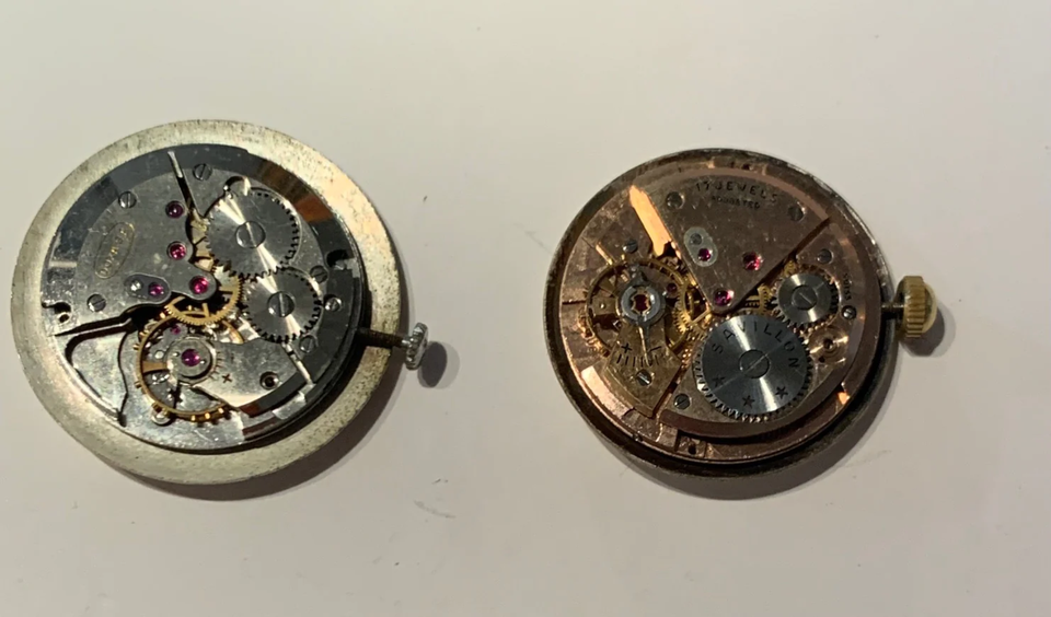 Eta 1080 1152 2 Mouvement Great Condition | eBay