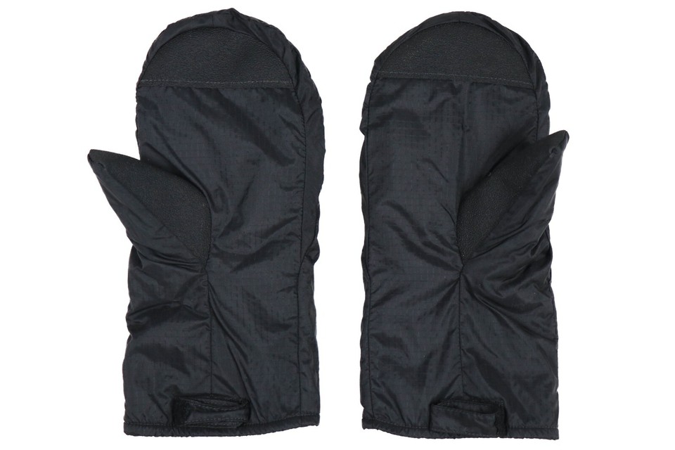 Medium Black Outdoor Research Mitten Liner Extreme Cold Weather Gloves ...