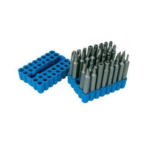 Silverline Security Bit Set 33pce 50mm DIY Power Tool Accessories | eBay UK