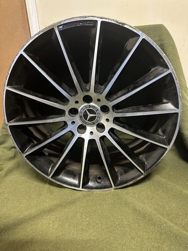 Mercedes GLE350 GLE450 21" inch Rim OEM 2020 2021 2022 2023 Original ...