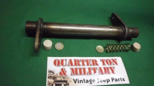 Bell Crank Pivot Tube or Cross Shaft fits Willys MB GPW CJ2A 3A M38 ...