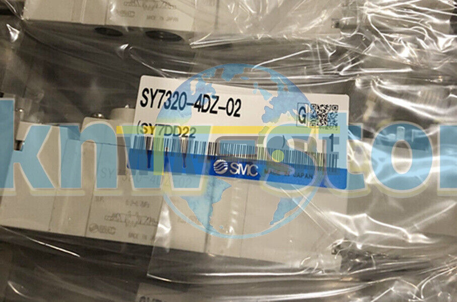 1QTY New for SMC Solenoid valve SY7320-4DZ-02 | eBay