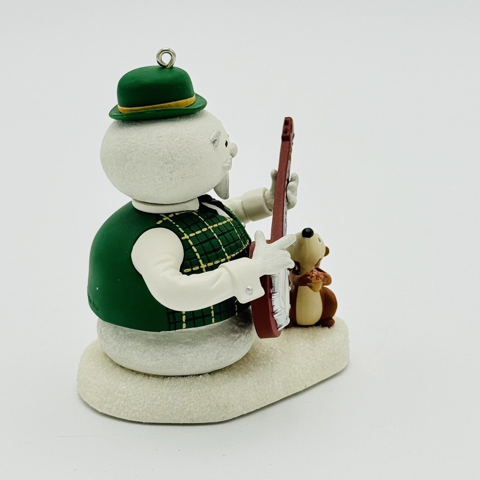 Hallmark Rudolph The Red Nose Reindeer Sam The Snowman Christmas ...