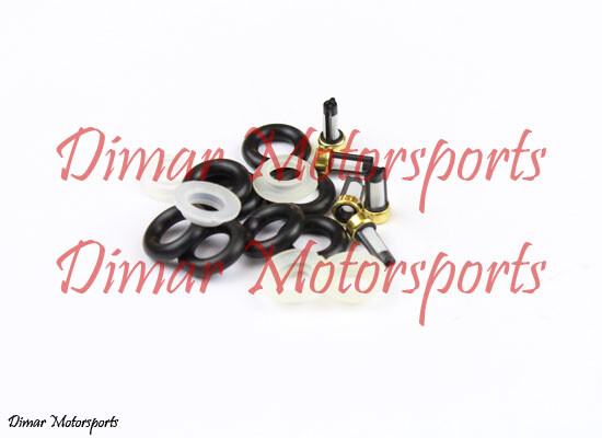 Fuel Injector Repair Kit for Injector Part # 0280156162 | eBay