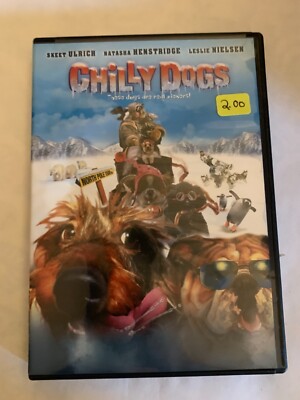 Chilly dogs SHELF197 DVD tested~ | eBay