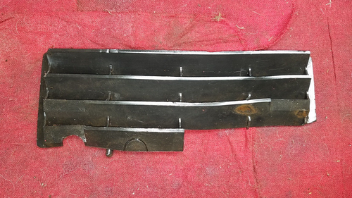 VOR 2002 530 EN-E Vertematti Off Road RADIATOR SCREEN PROTECTOR GUARD ...