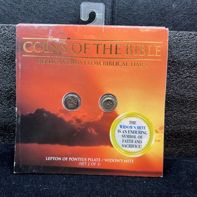 Replica Coins of the Bible - set 2 of 3 | eBay