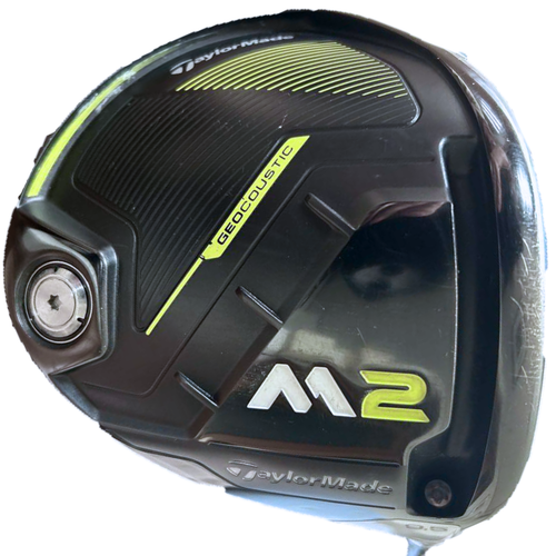 Taylormade M2 1W Driver 9.5 Degree TM1-217 S Flex RH Used Golf Club | eBay