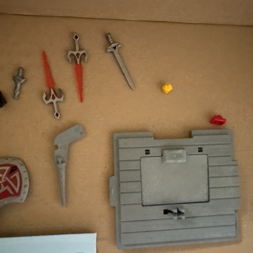 Playmobil Dragon Knights Castle 5979 (Incomplete) set | eBay
