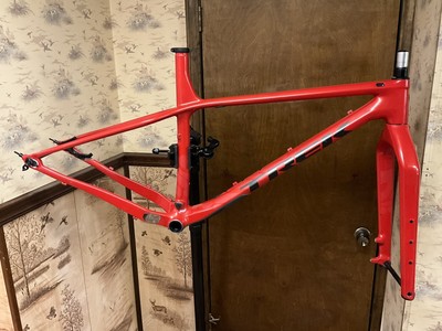 Bicycle Frames - Fat Bike Frame - Nelo's Cycles