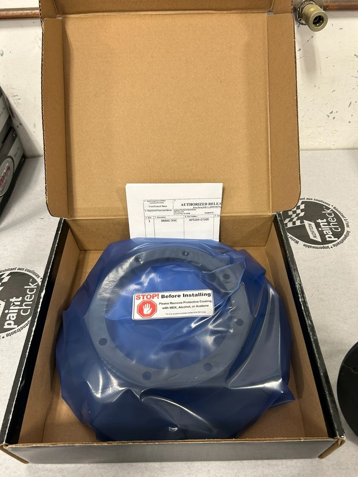 APS BRAKE DISC APS164-07200 | eBay