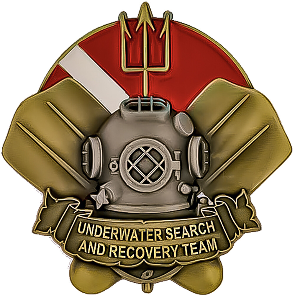 Underwater Search And Recovery Search And Recovery Diver