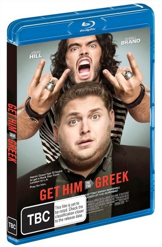 Get Him To The Greek (Blu-ray, 2010) | eBay