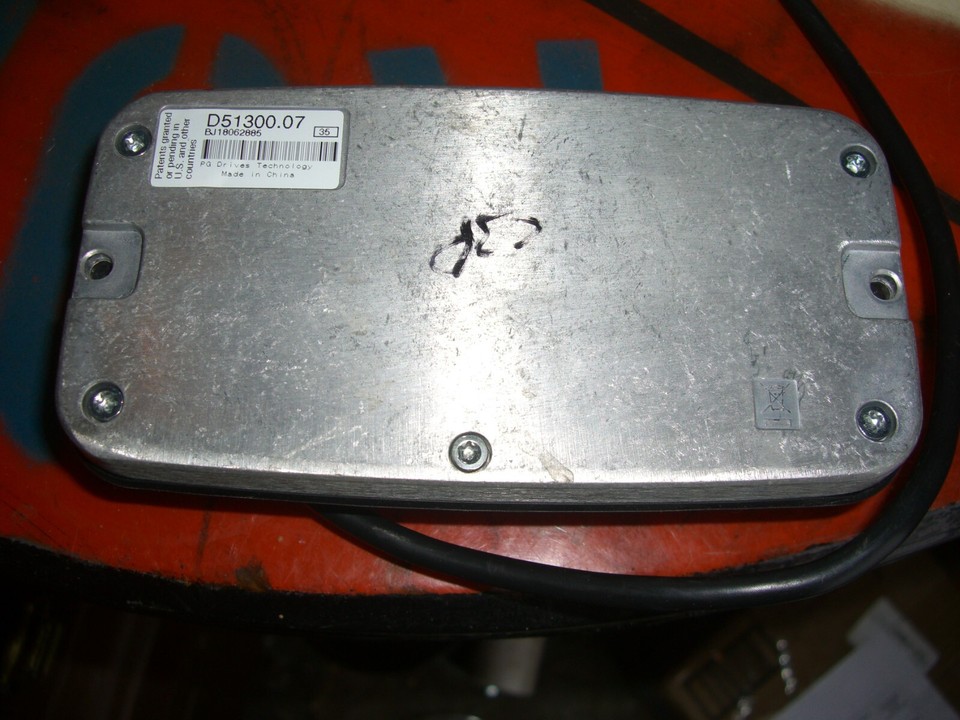 Control Module Controller Jazzy Select 6 *20 Hours!* ELEASMB6991 D51300 ...