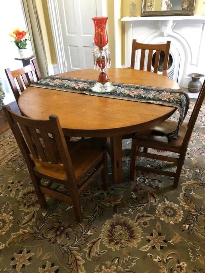 Stickley Dining Room Table