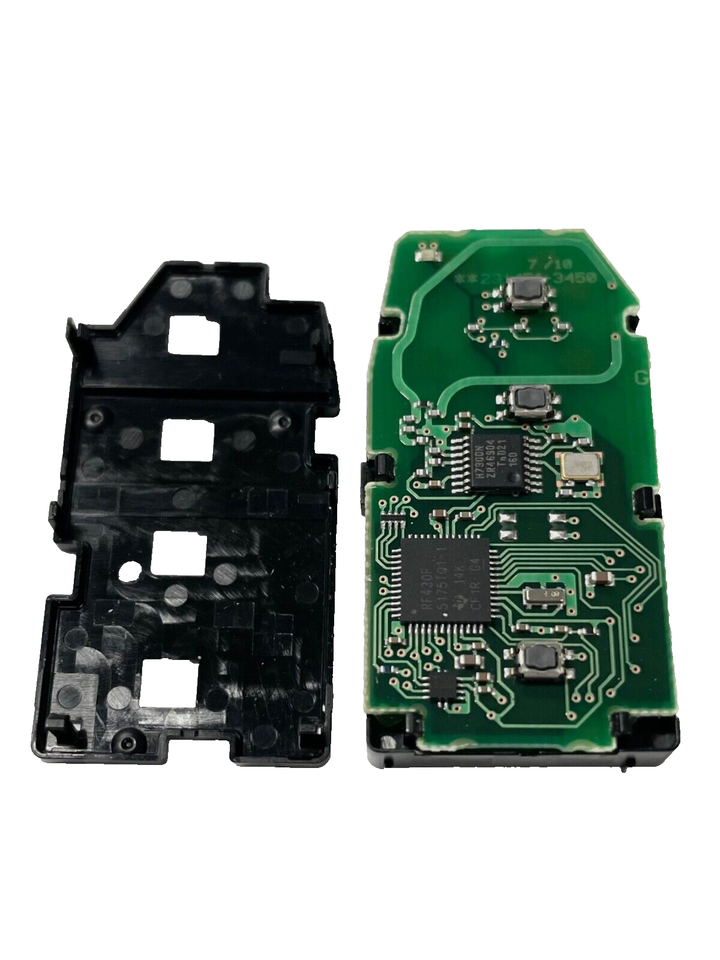 OEM 2022-2023 TOYOTA 4RUNNER 3 BUTTON REMOTE SMART KEY FOB HYQ14FLA ...