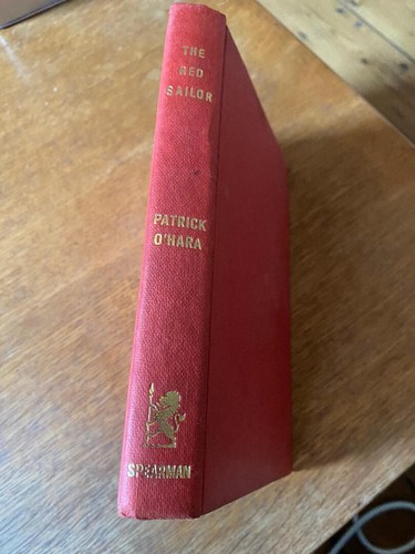 The Red Sailor - Patrick O'Hara - 1963 first edition hardback. | eBay UK