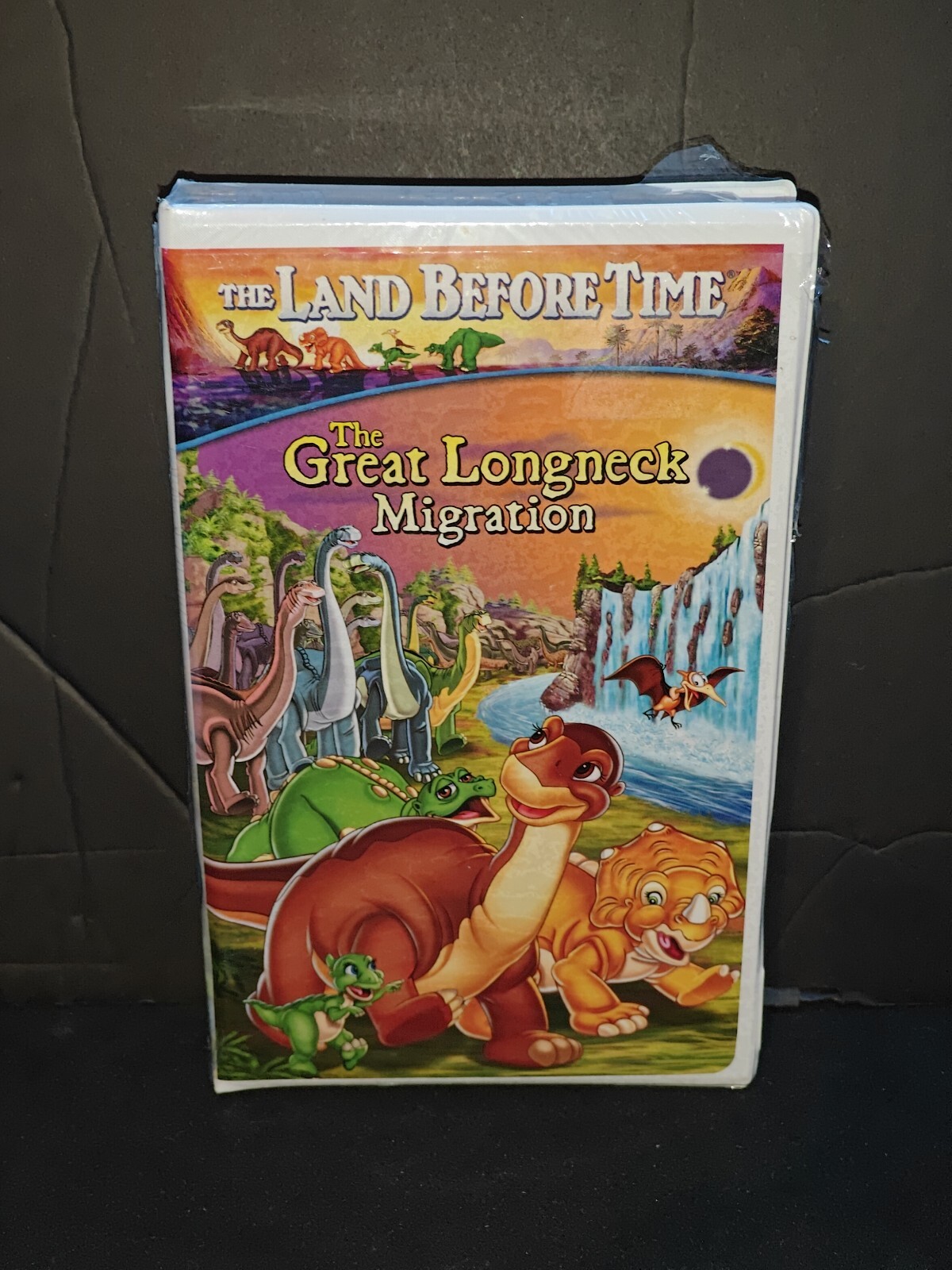 Sealed! VHS The Land Before Time X: The Great Longneck Migration 2003 ...