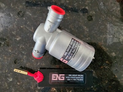 MERCEDES-BENZ A0001412225 BOSCH 0280140510 IDLE AIR CONTROL VALVE VON ...