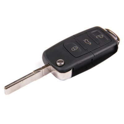 Key Folding Key For VW T5 Bus Multivan Touran 1T Caddy Eos Fox Scirocco ...
