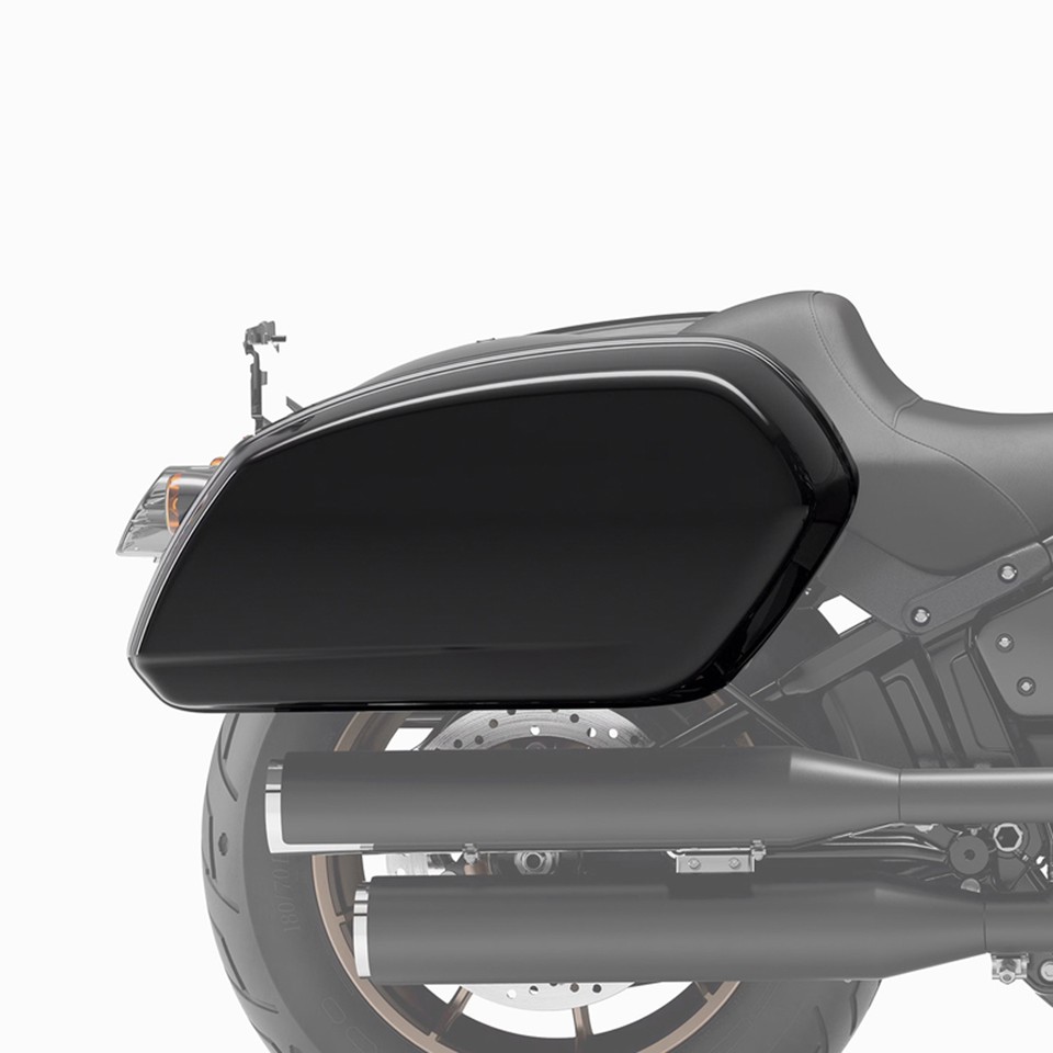 2022-2024 Harley Davidson Low Rider ST FXLRST Saddlebags Fit For ...